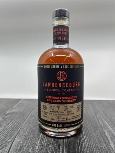Lawrenceburg Bourbon Company to release first batch | The Anderson News ...