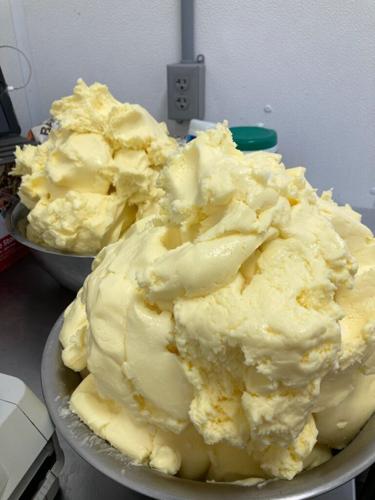 The cream is rising to the top at Rowlett's Milkhouse Creamery | Henry ...