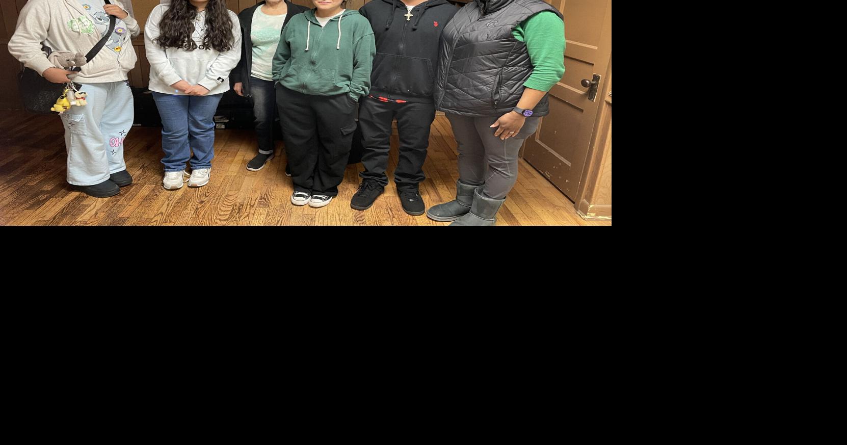 Redhawk Rangers perform community service | News | pmg-ky1.com