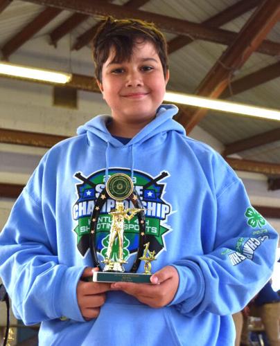 4Hers capture trophies at state in Shooting Sports Competition ...