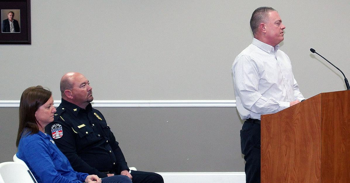 Laytham selected new chief in MW | News | pmg-ky1.com