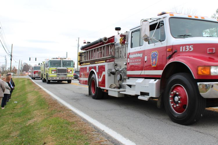 Ballardsville Fire Sgt. Thomas Petschke Jr. | Henry County Local | pmg ...