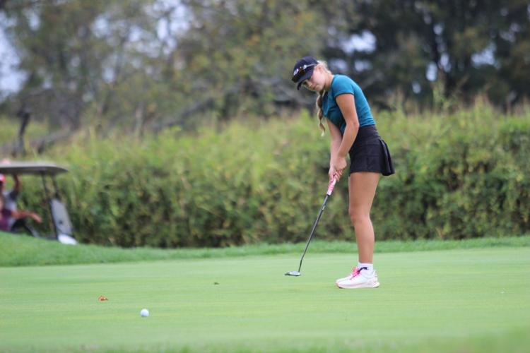 Girls Golf: Three Oldham Golfers advance to the state tournament at ...