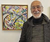 Shaffner honored at local art show | Features | pmg-ky1.com