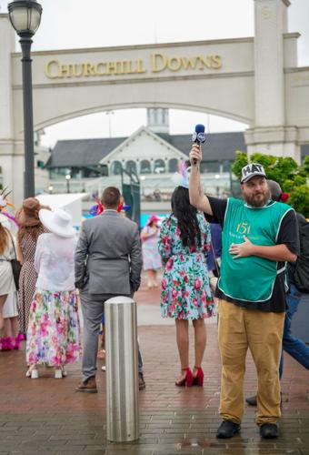 Former Sentinel Writer Now Captures Kentucky’s Biggest Stages ...
