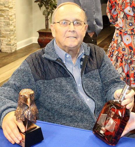 Rick Clements honored by Boy Scouts as top citizen | Features | pmg-ky1.com