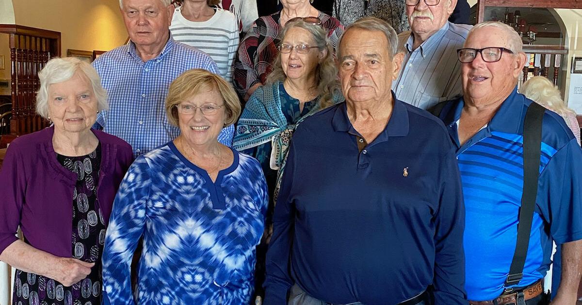 Class of '63 reunion | Spencer Magnet | pmg-ky1.com