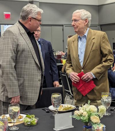 McConnell bashes Biden, is mum on Trump | | pmg-ky1.com