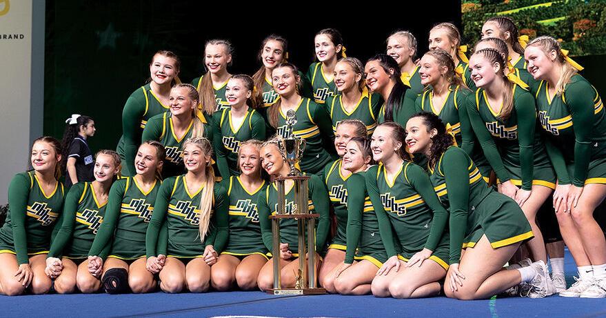 North wins national cheerleading title | Sports | pmg-ky1.com
