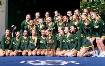 North wins national cheerleading title | Sports | pmg-ky1.com