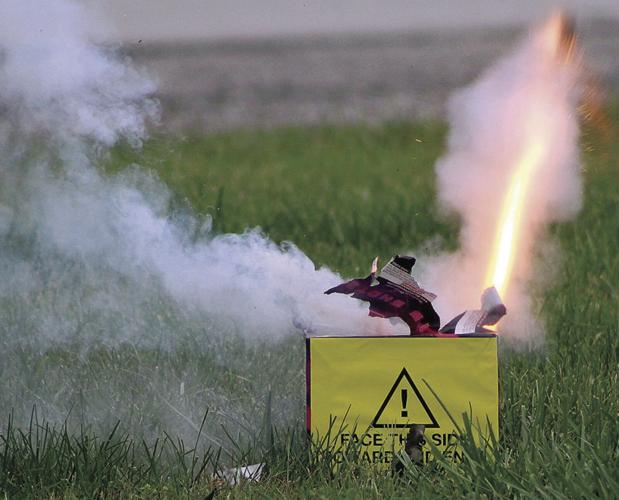 Safety tips for handling fireworks | Features | pmg-ky1.com