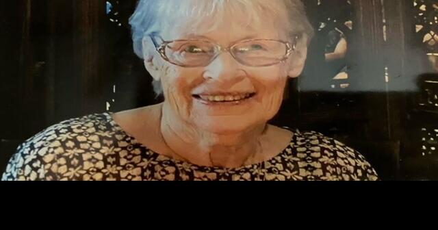 Anna Elizabeth Martin Edgar, 94 | Sentinel News | pmg-ky1.com