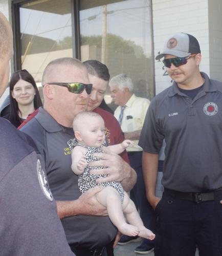 Emergency responders honored for saving infant’s life in Lebanon ...