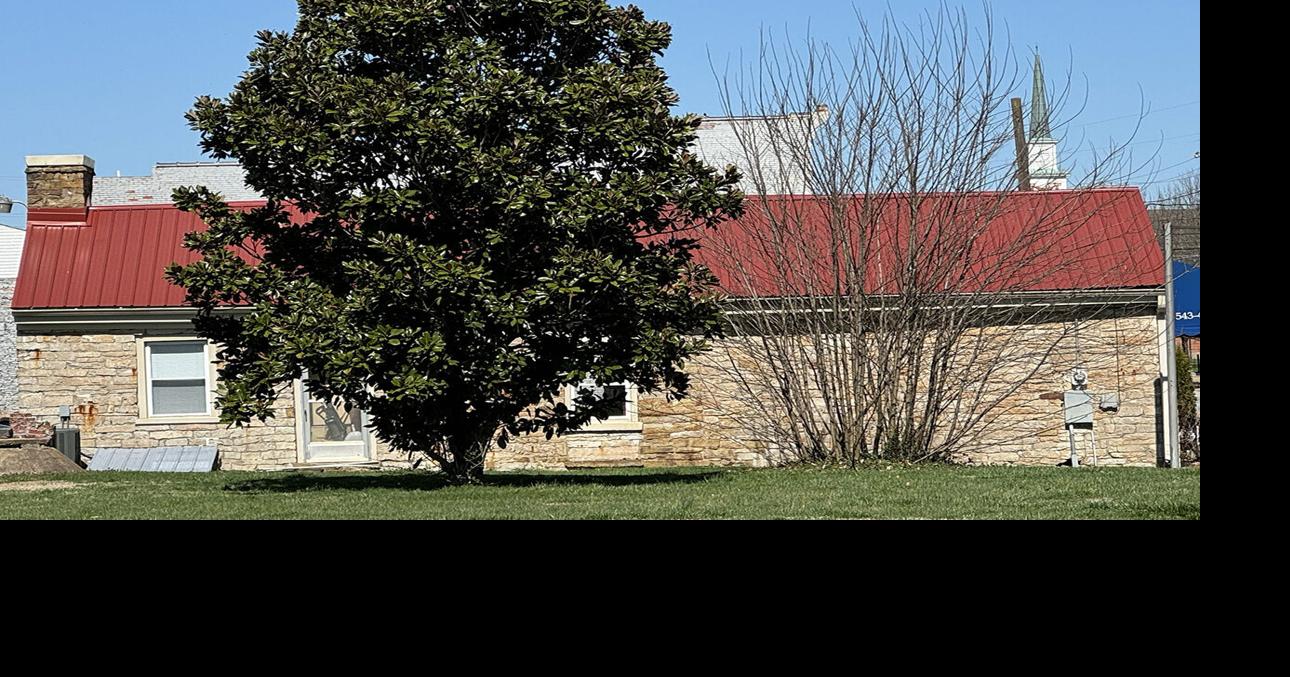 Preserving Tom Pack’s tree in downtown Shepherdsville | Features | pmg ...