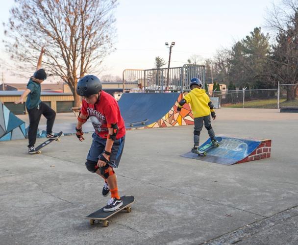 East Middle teacher makes impact through skateboarding | Features | pmg ...