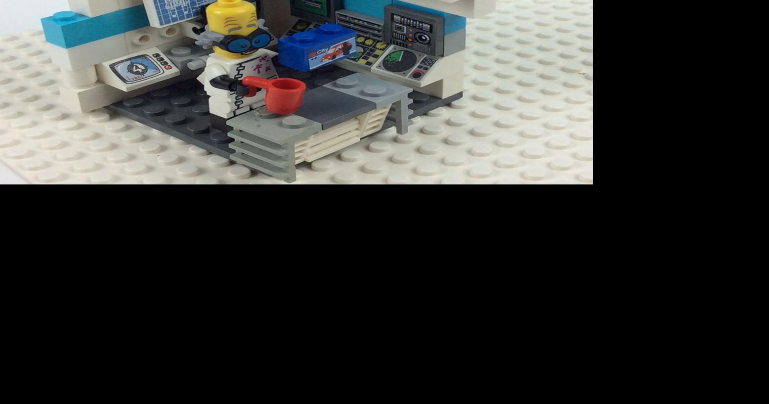 Students build Lego habitats | Sentinel News | pmg-ky1.com