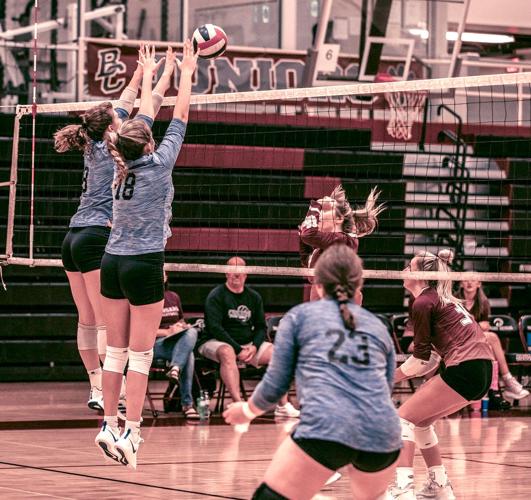 Lady Bears get first win of the season | Spencer Magnet | pmg-ky1.com