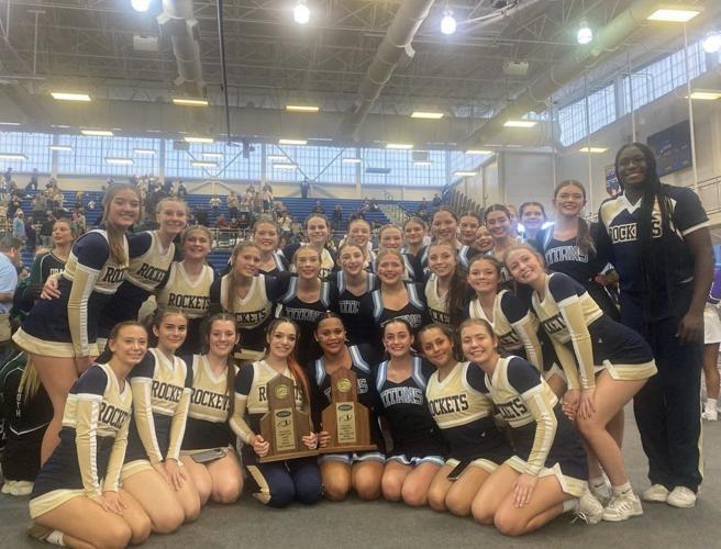 Rockets and Titans cheer squads succeed at region cheer event ...