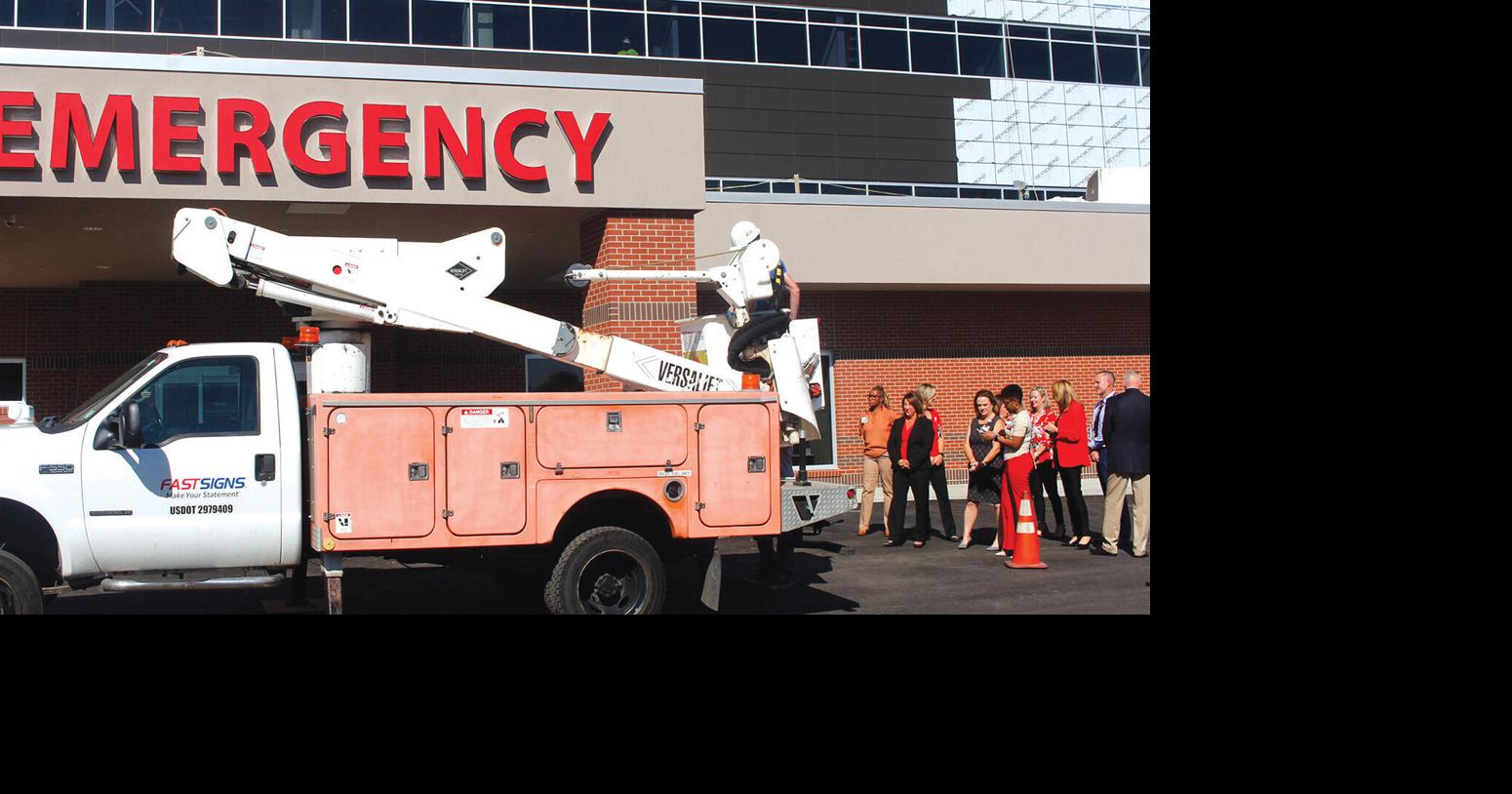 Fast Track ER open for patients | News | pmg-ky1.com