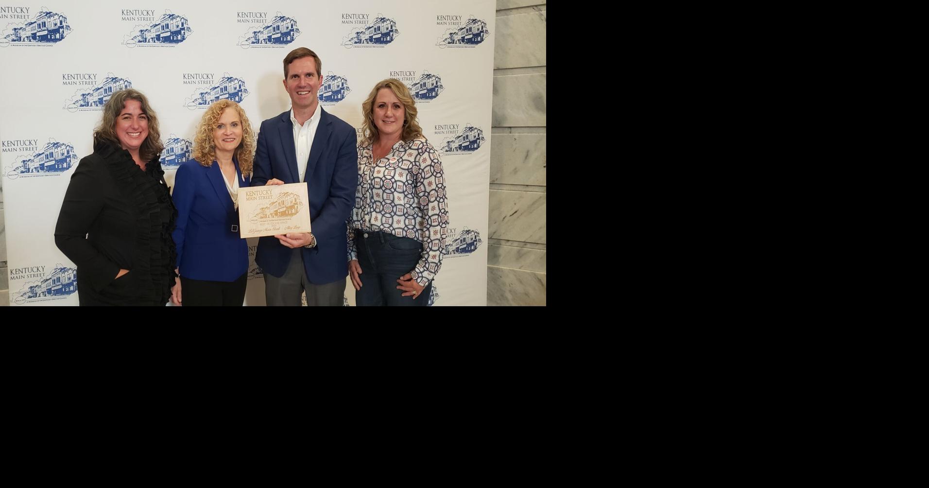 La Grange Main Street earns two state awards | Oldham Era | pmg-ky1.com