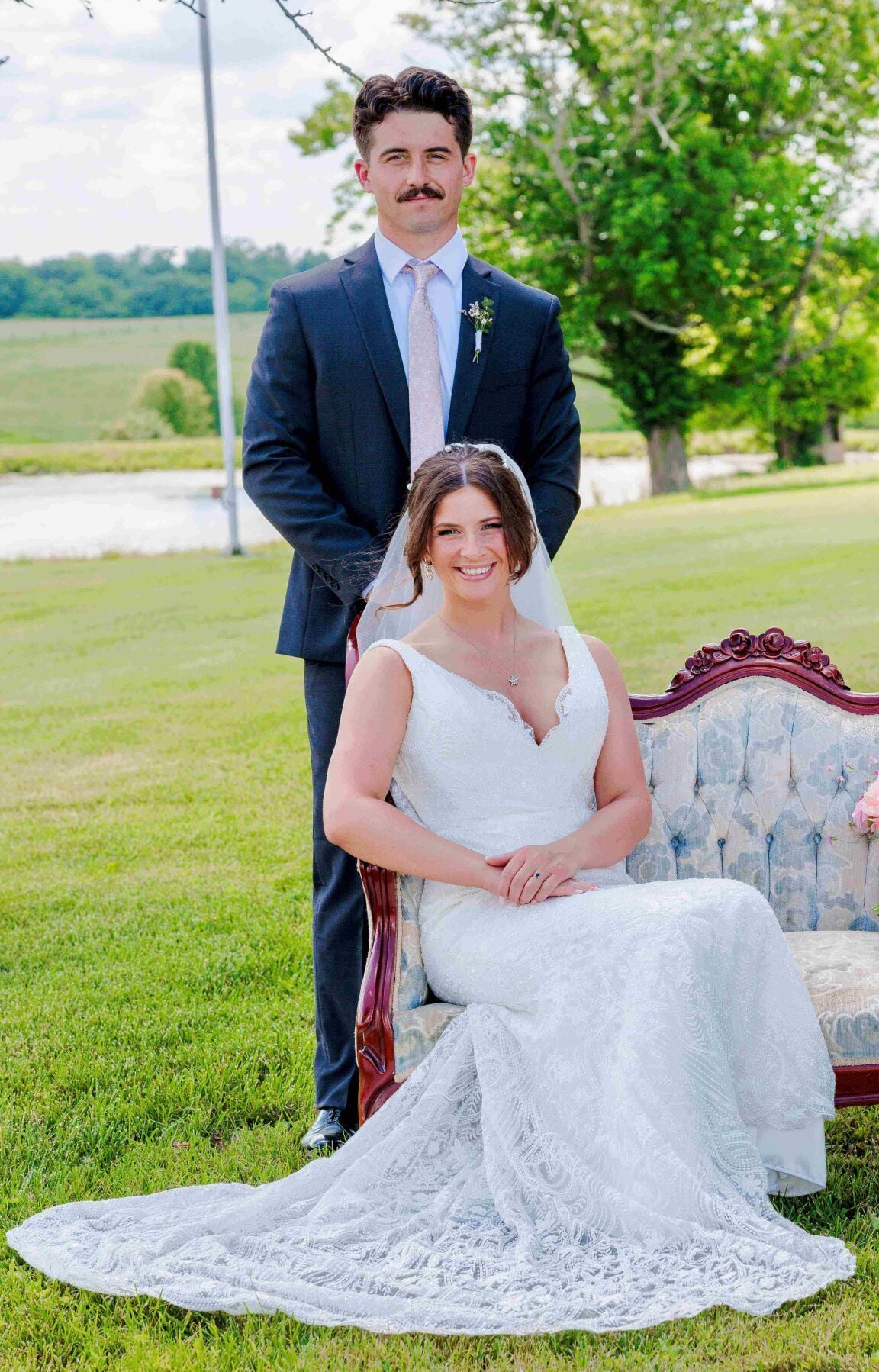 Megan McCoun–Joey Wetenkamp Wedding | News | pmg-ky1.com
