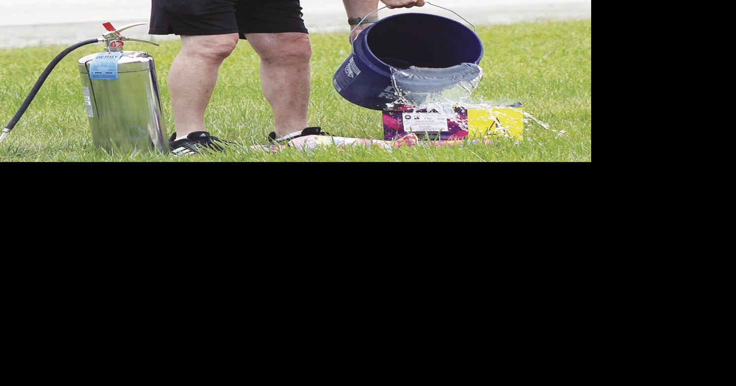 Safety tips for handling fireworks | Features | pmg-ky1.com