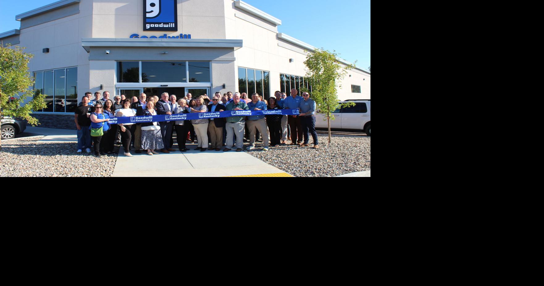 Goodwill opens in La Grange | Community | pmg-ky1.com