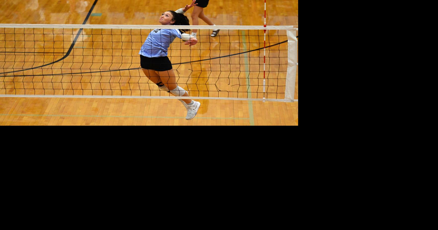 'They're just ballers': New era of Collins volleyball defined by grit ...
