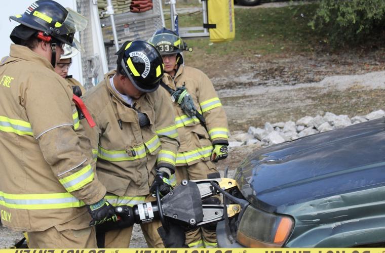 Junior firefighters: the next generation of first responders | Henry ...