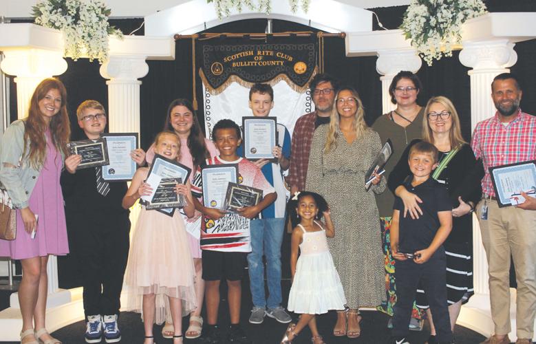 Bullitt County Scottish Rite honors outstanding students | Features ...