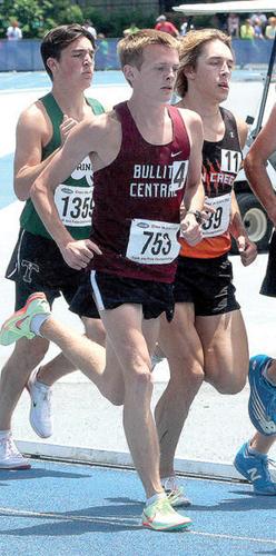 State’s 1,600 is a rough run for Central’s Lesher | Sports | pmg-ky1.com