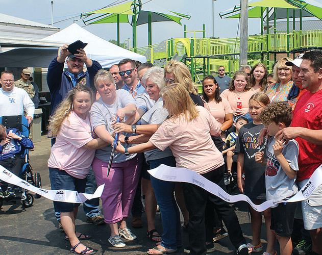 Crossing the bridge to recreation for all: All-inclusive playground ...