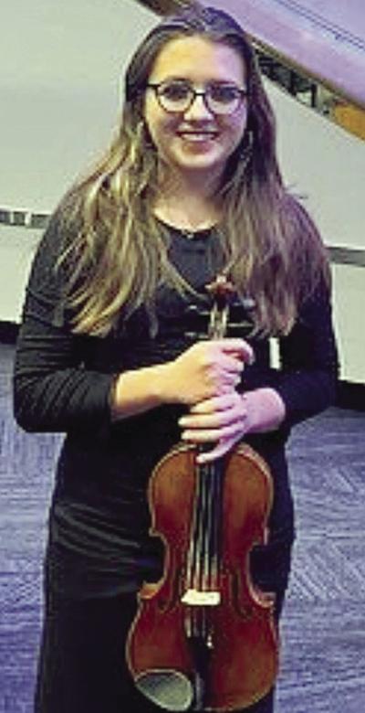 BE’s Lily Smith selected as national merit semifinalist | Features ...