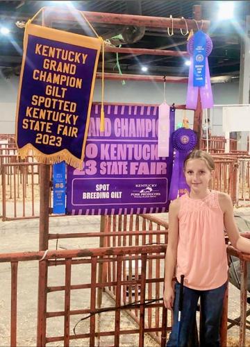 More Henry County winners at the 2023 Kentucky State Fair | Henry ...