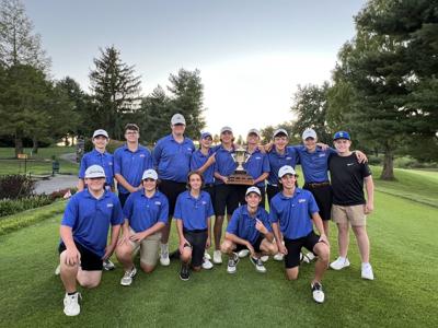 Boys Golf: Colonels win fourth straight Oldham County Cup | Oldham Era ...