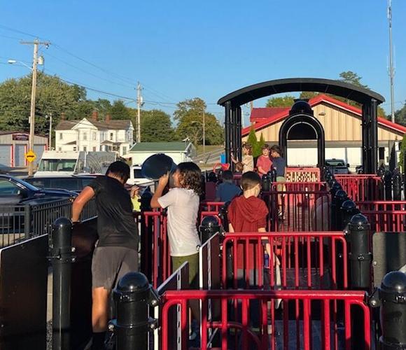 Cub Scouts clean Campbellsburg playground | Henry County Local | pmg ...