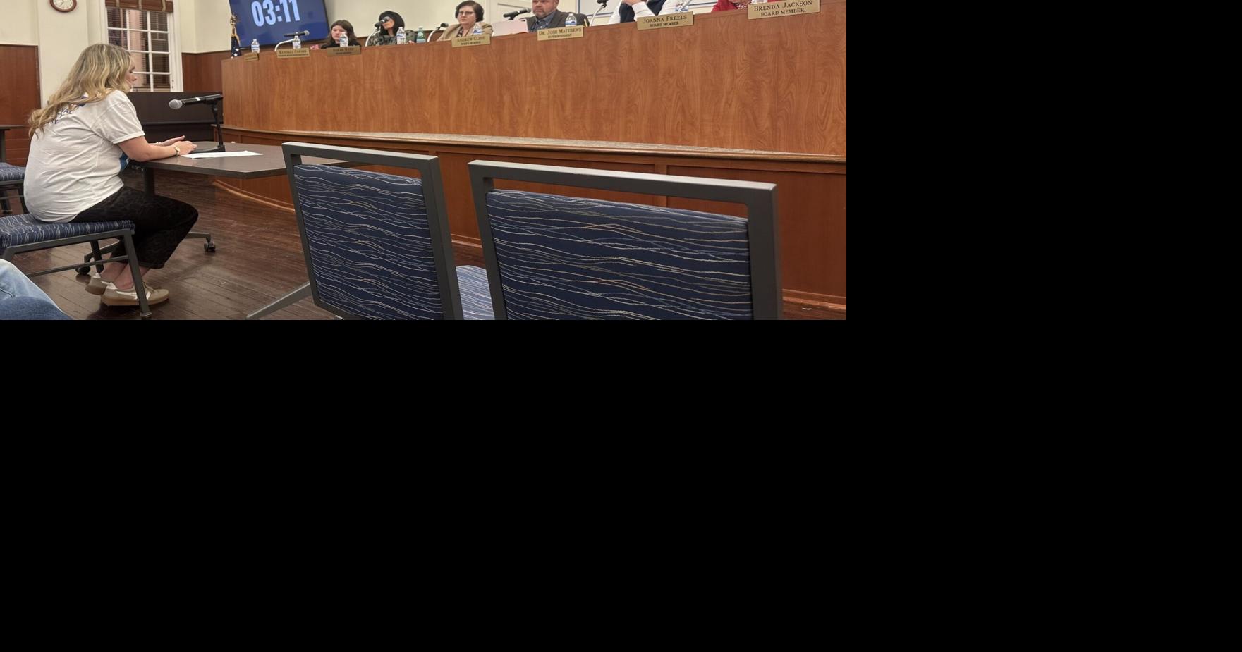 SCPS thanked for encouraging transparency | Sentinel News | pmg-ky1.com
