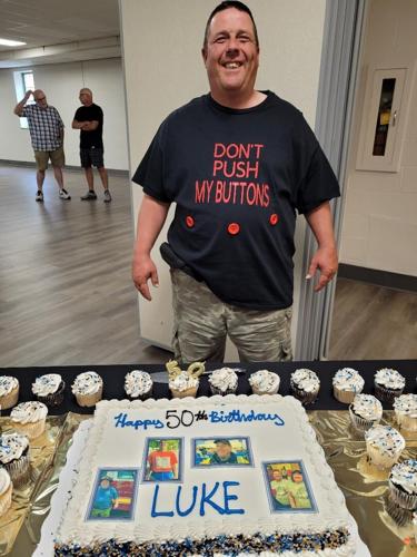 Community celebrates Luke Morris | | pmg-ky1.com