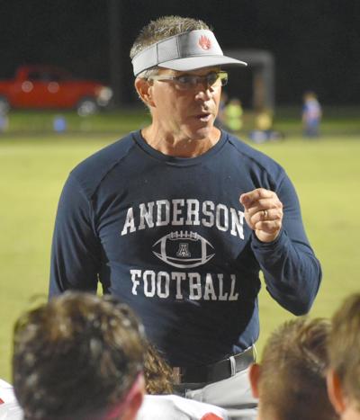 Palmer resigns as head football coach | The Anderson News | pmg-ky1.com