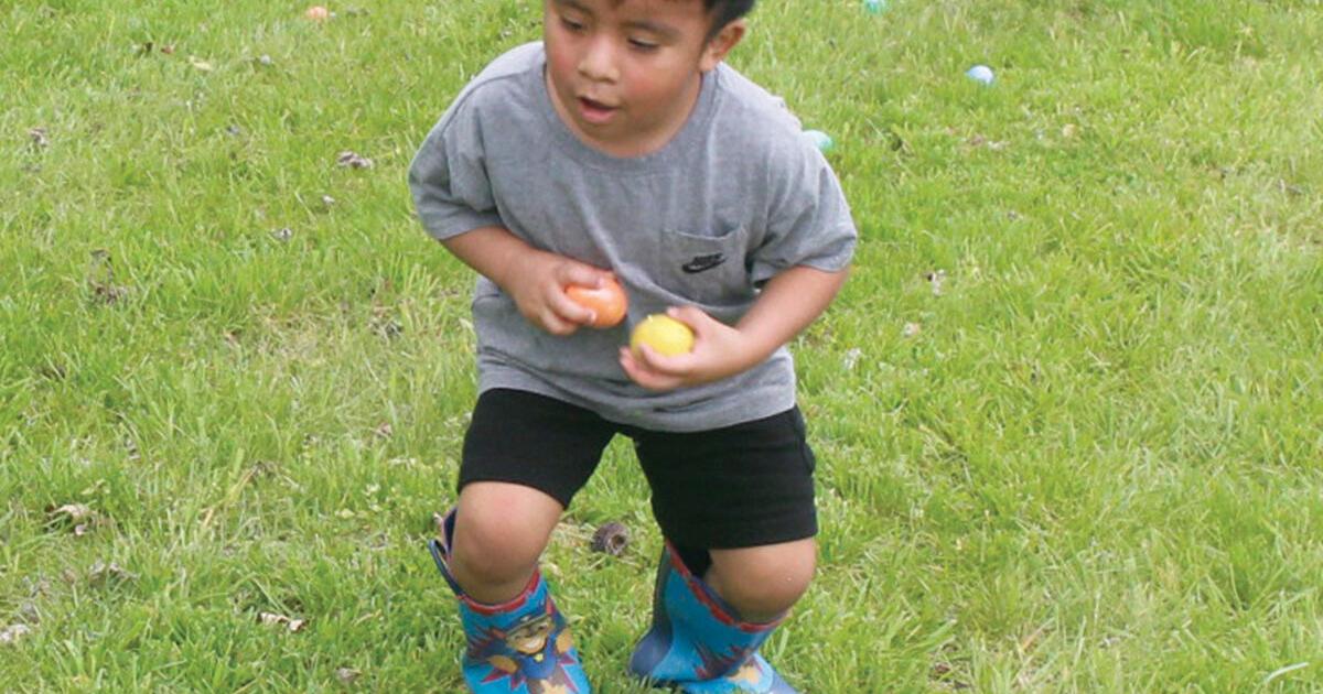 HUNTERS HOLLOW Easter Egg Hunt | Features | pmg-ky1.com