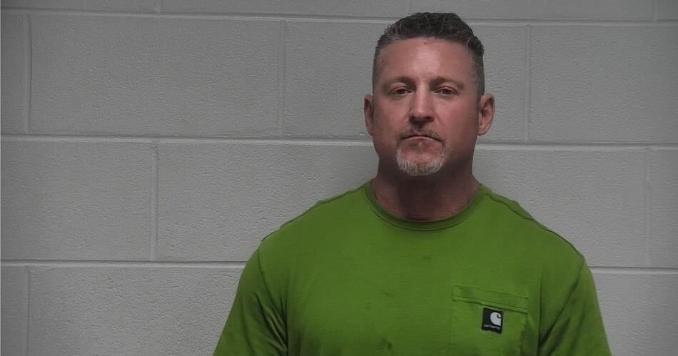Kentucky State Police arrest report | Henry County Local | pmg-ky1.com
