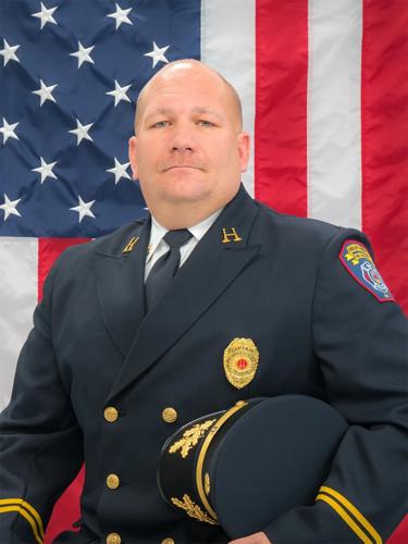 Major Shawn Doty named Shelby County Fire’s new Chief | Sentinel News ...