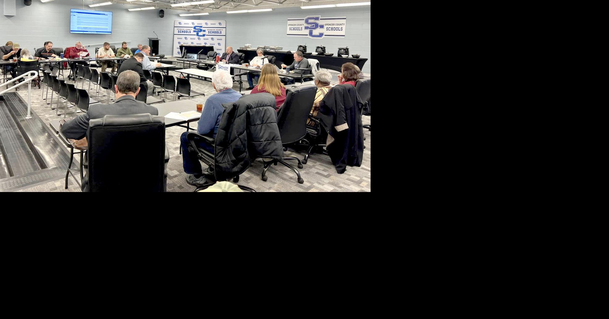 Three influential local groups meet for work session | Spencer Magnet ...