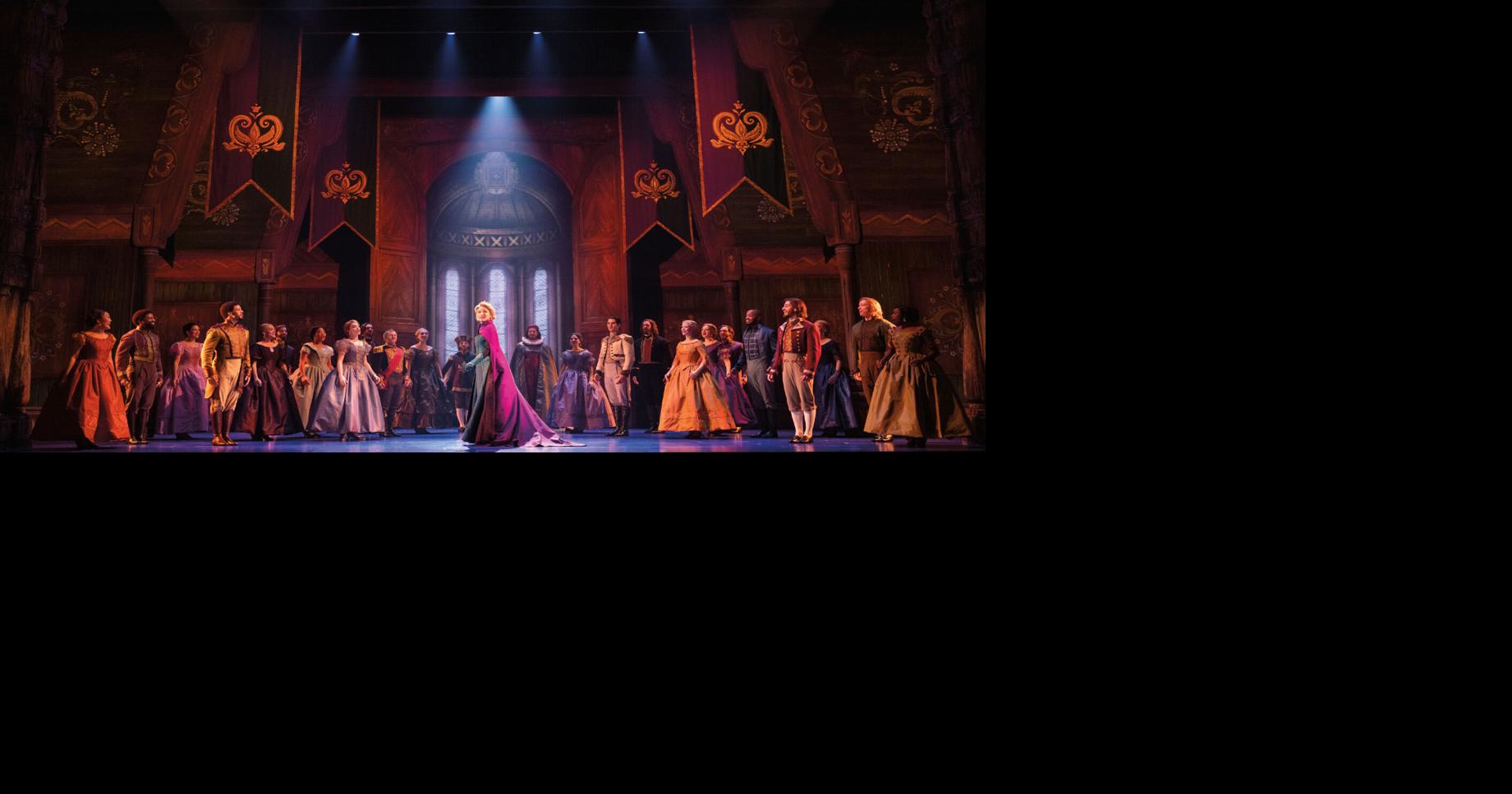 Living the dream – on stage | | pmg-ky1.com