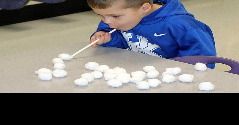 Visiting Santa in pajamas at CGES | Education | pmg-ky1.com