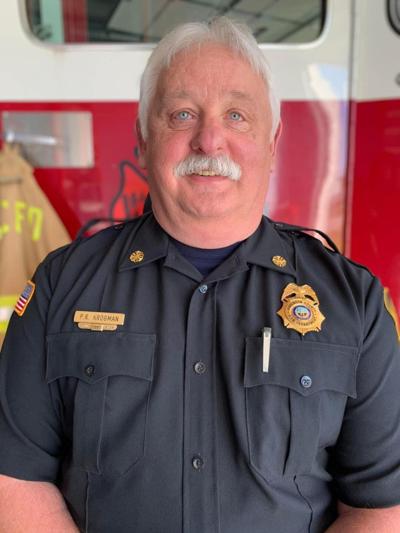 Patrick Krogman resigns as fire chief after 9 years | The Anderson News ...