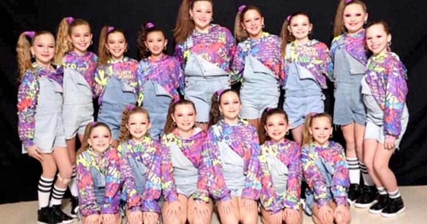 Spencer dance teams bring back hardware from State competitions ...