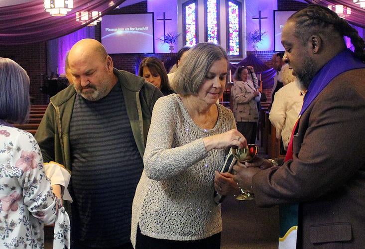 Reason for the Easter Season: Holy Week Services | Features | pmg-ky1.com