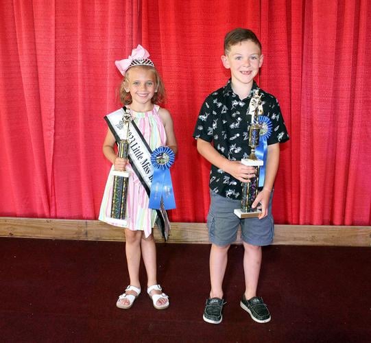 BULLITT COUNTY FAIR 2023: Perfect week, pageants | Features | pmg-ky1.com