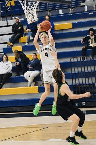 Seniors Dallas Mercer and Dillon Ritchey set to lead Rockets | Sentinel ...